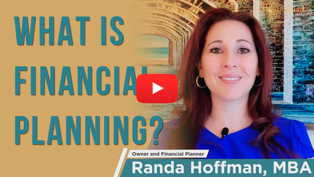 What is financial planning? - RADIANT Wealth Planning